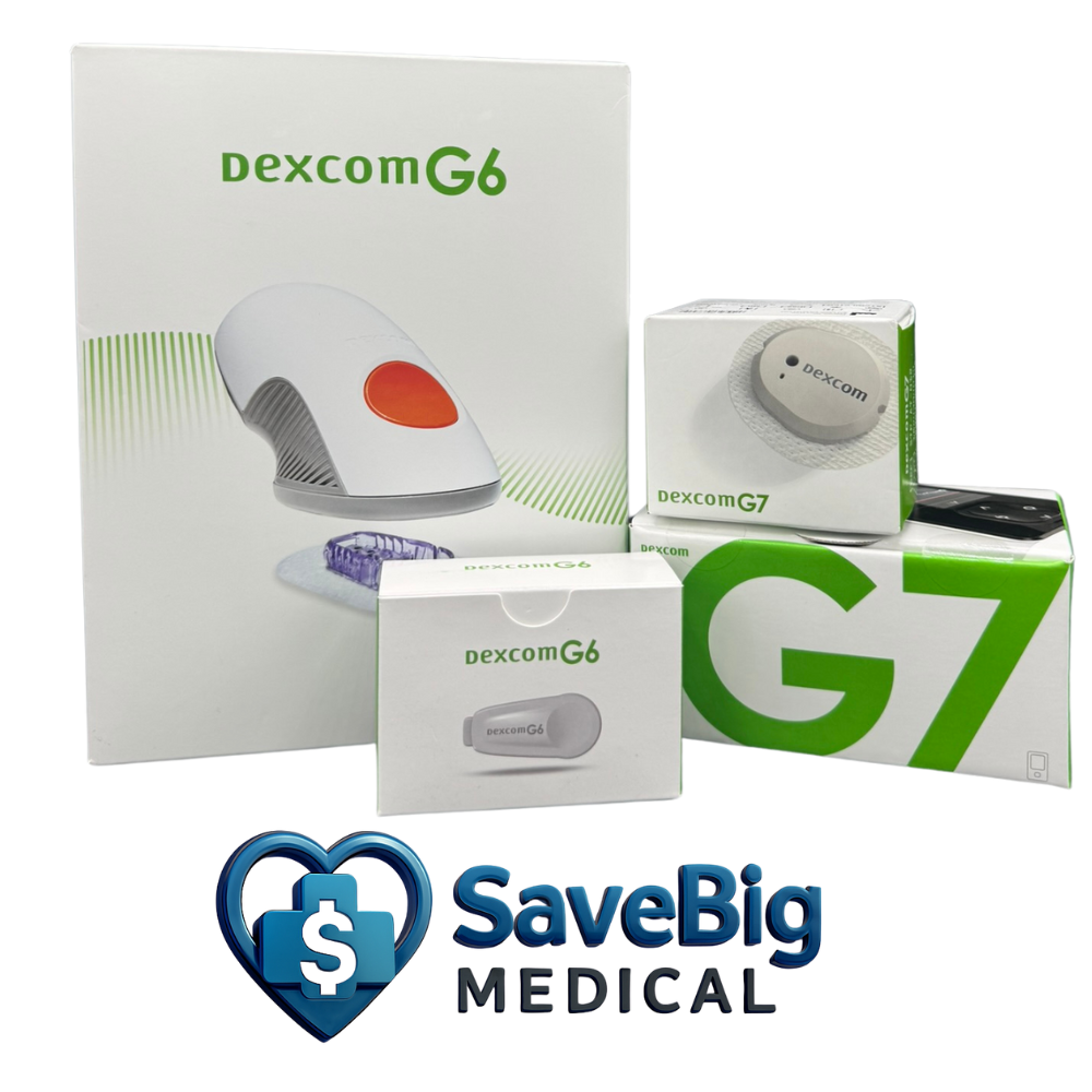 Dexcom – Save Big Medical