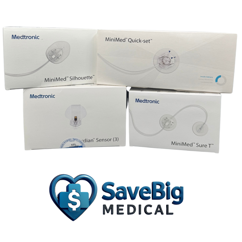 Medtronic – Save Big Medical