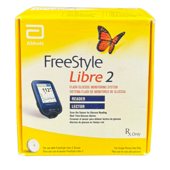 FreeStyle Libre 2 Reader – Save Big Medical